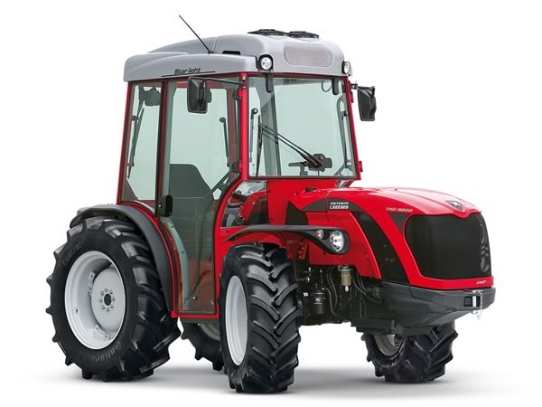 Antonio Carraro | AGRORECTA
